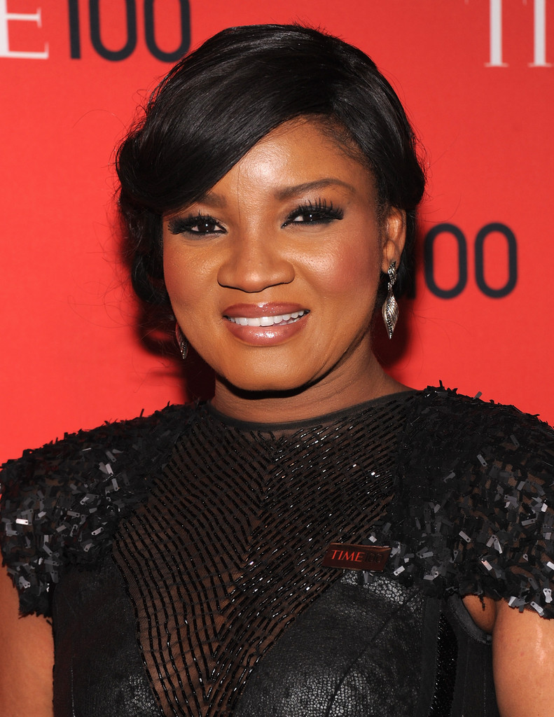 i-Inspire Naija: NIGERIAN MOVIE STAR OMOTOLA JALADE-EKEINDE MAKES TIME ...