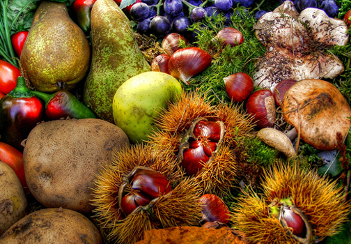 Eloisette!: Autunno: Frutta e Verdura di stagione