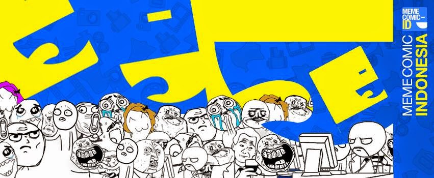 mengenal karakter meme comic / Zamid Yagami