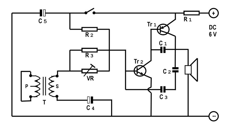 Electronic Circuits: Rangkaian Elektronika Sederhana