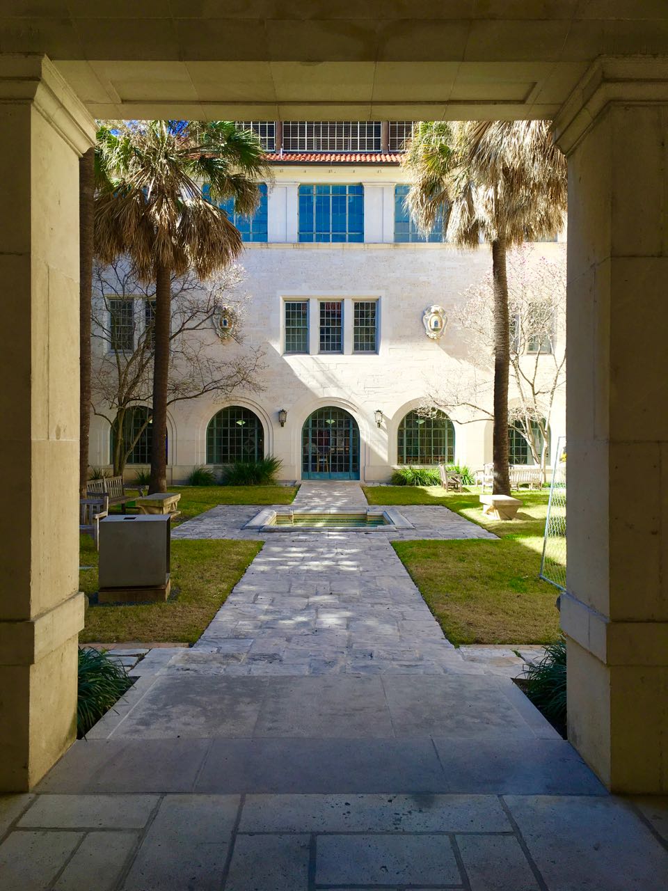 austin cubed: austin architecture