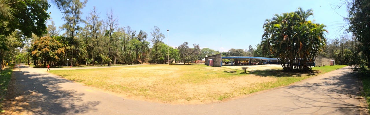 Parque Ecológico de Barueri (ex-Parque Ecológico do Tietê - Núcleo Ilha ...