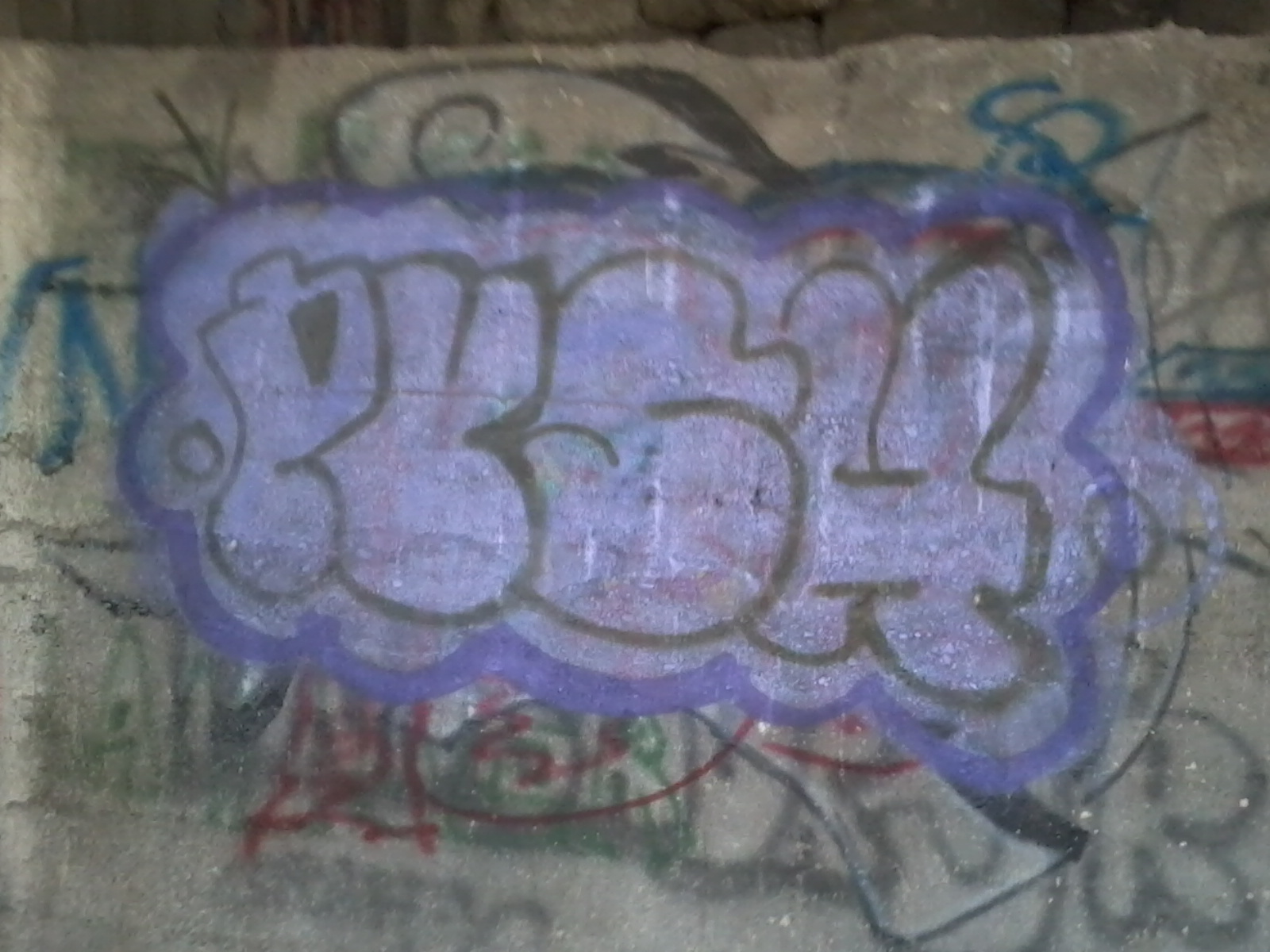 Graffiti Trento
