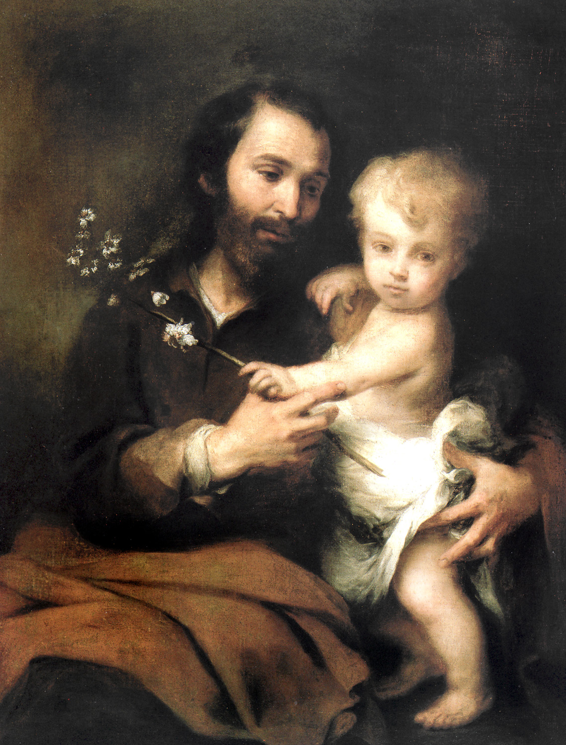 Da Mihi Animas: Saint Joseph the Great!
