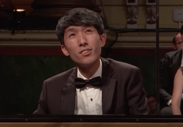 ぴあのピアノ♪: エリック・ルー Eric Lu 祝優勝！＠Leeds2018