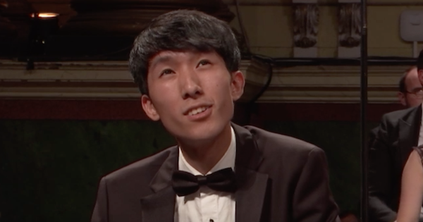 ぴあのピアノ♪: エリック・ルー Eric Lu 祝優勝！＠Leeds2018