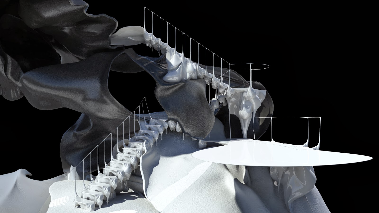 SCI-Arc Fall 2013 Hernan Diaz Alonso with Ivan Bernal Studio