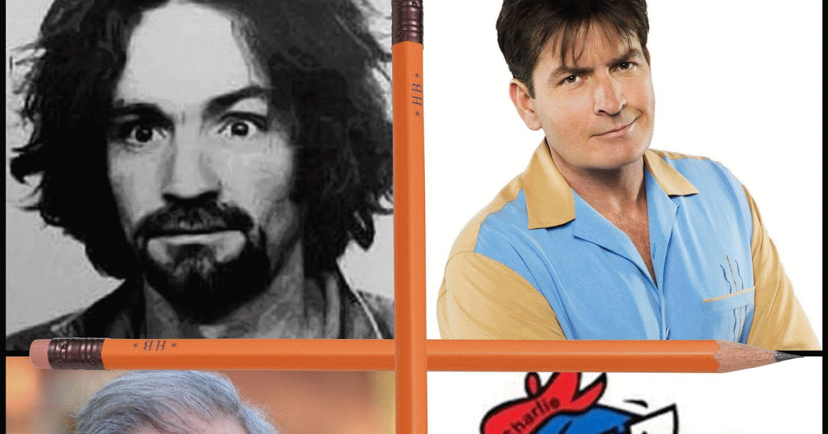 Keeper of the Clown Bell: Je suis Charlie Charlie