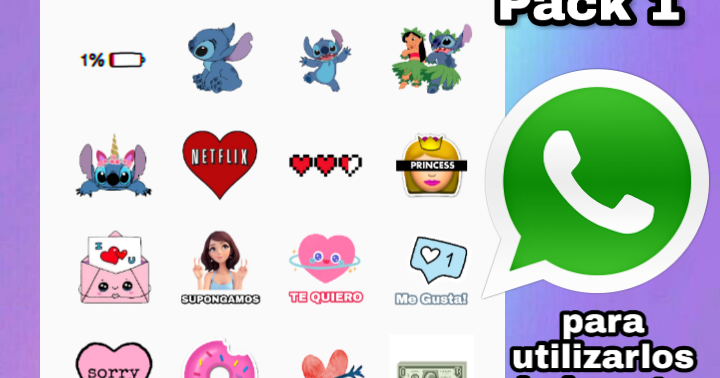 Imagenes Bonitas y Pensamientos Positivos: 21 Stickers para Whatsapp Gratis