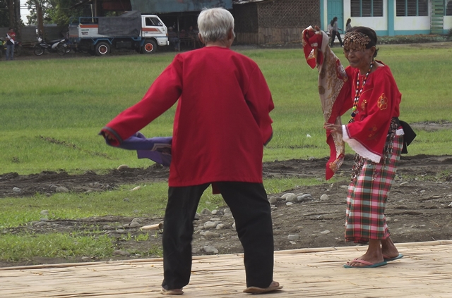 mybeautifulILOILO: Binanog Festival: Fostering to Preserve Old Rural ...