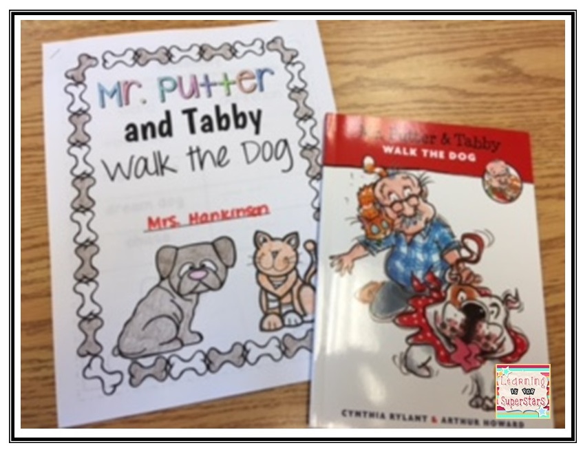 Mrs. Hankinson's Class: Mr. Putter and Tabby Walk the Dog
