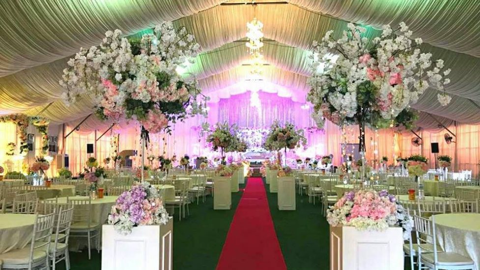 Tempat Kahwin Taman Melawati