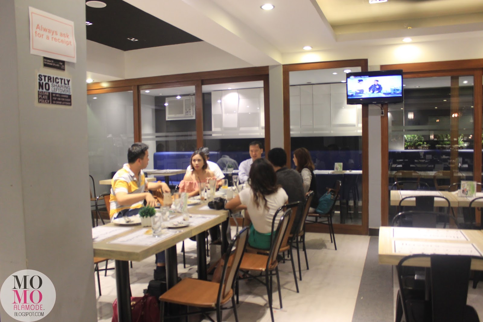 7 Flavors by Chef Boy Logro World Fusion Buffet-Review - Momo à la Mode