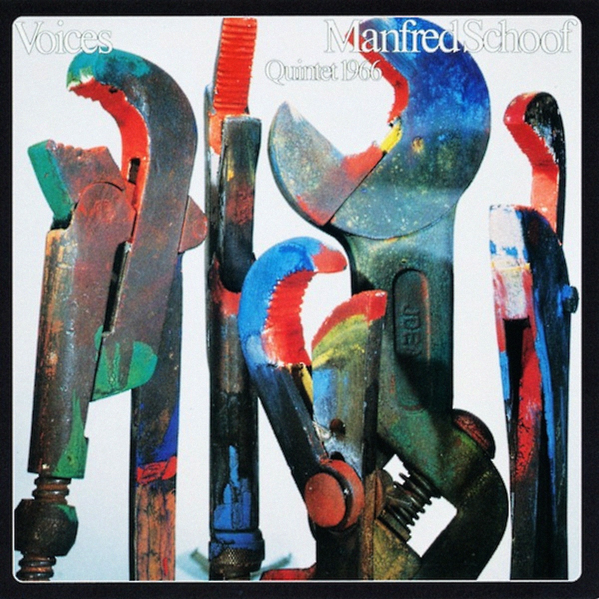 Different Perspectives In My Room...!: MANFRED SCHOOF QUINTET – Voice ...