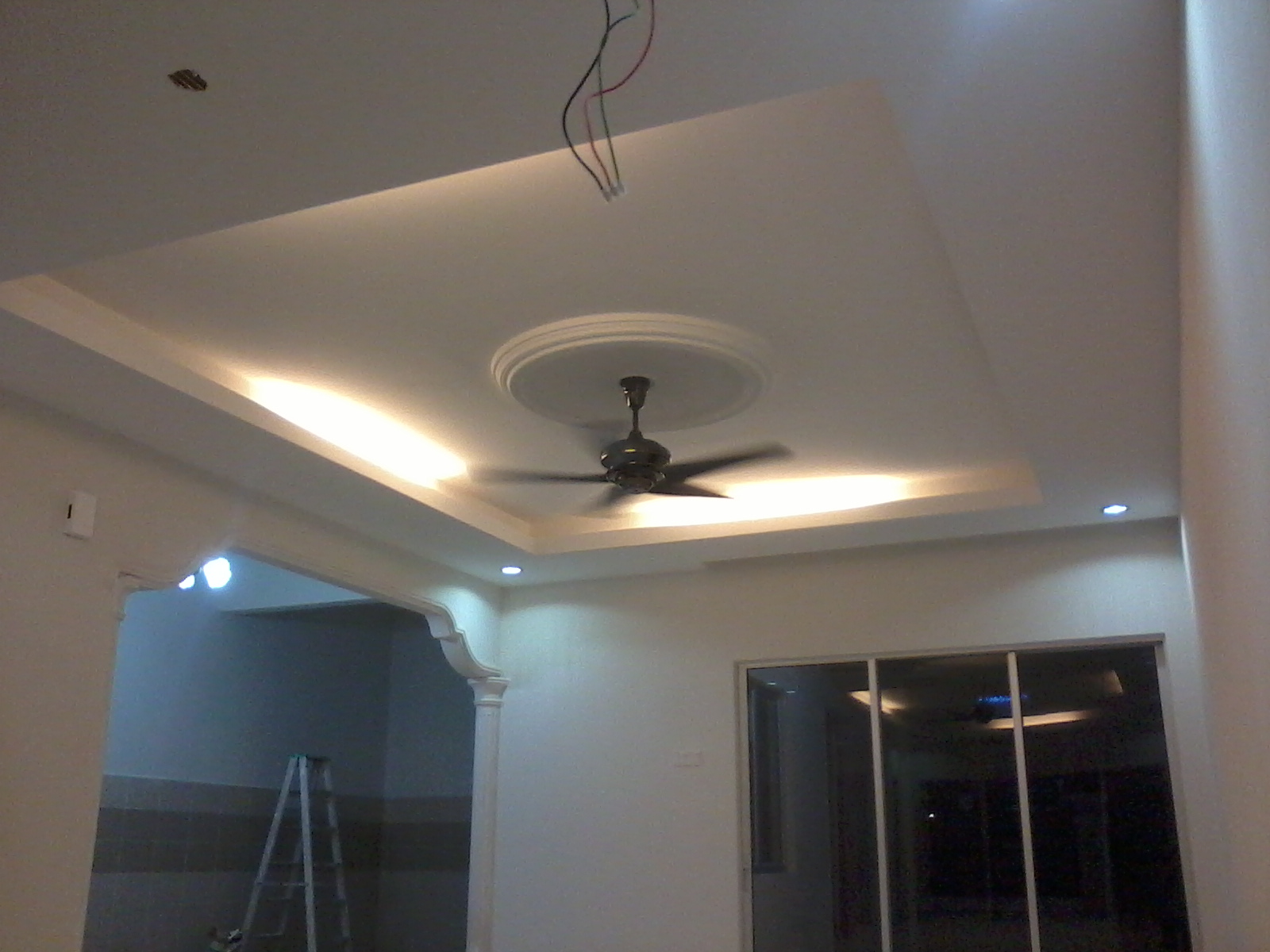Plaster Siling/Specialist Plaster Ceiling (SBDICE): Siling Plaster Gaya ...