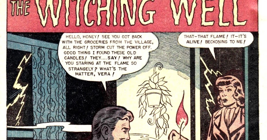 THE HORRORS OF IT ALL: The Witching Well