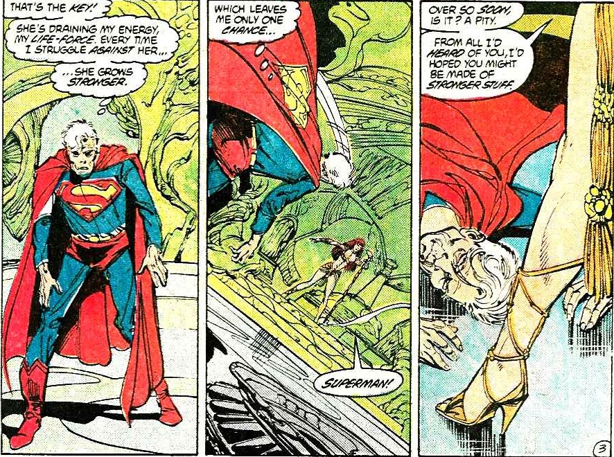 Superman Week By Week: Action Comics #585 (Feb 1987)