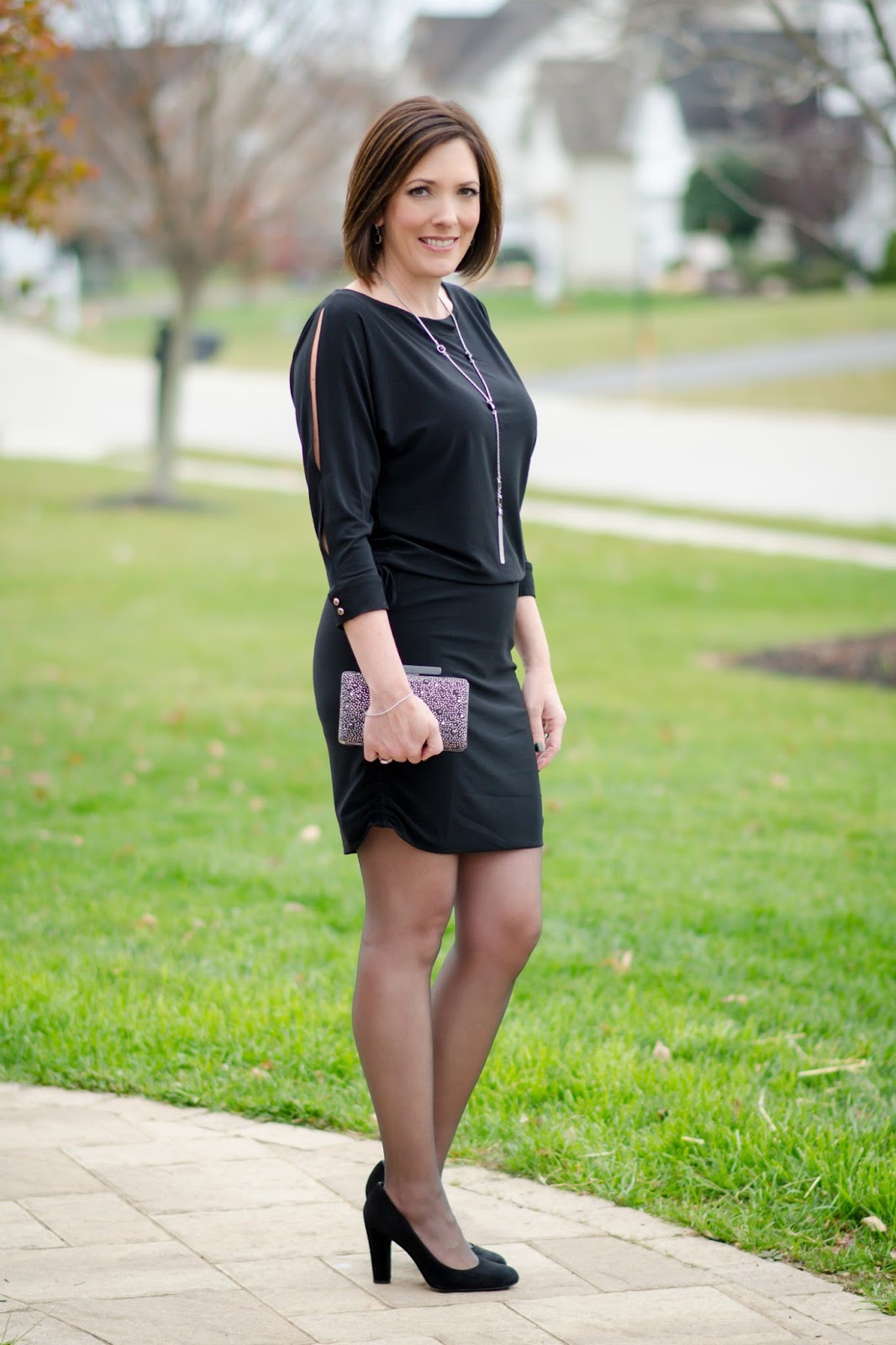 Street style legwear looks www.jolynneshane.com - Fashionmylegs : The ...