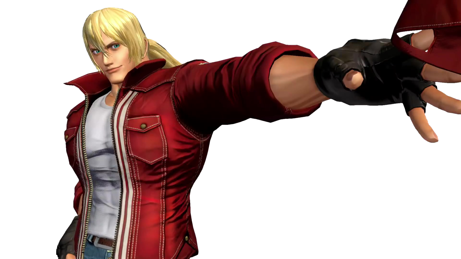 The King Of Fighters Ever: WIN POSE KOFXIV