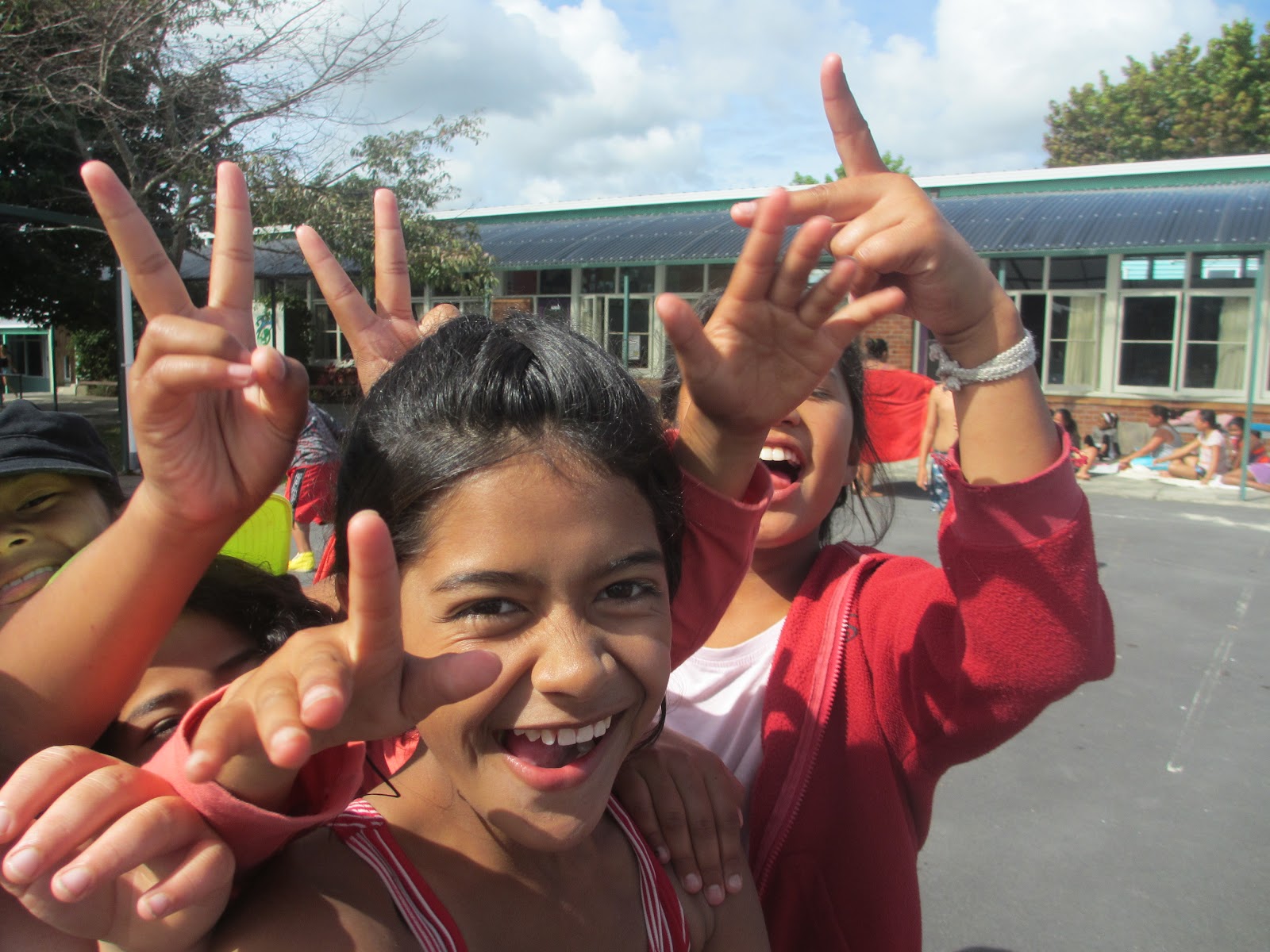 Kia Ora: Kia Ora Miss Welch