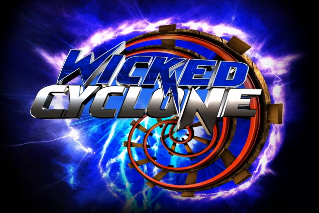 NewsPlusNotes: Six Flags New England's Wicked Cyclone Opening in 2015