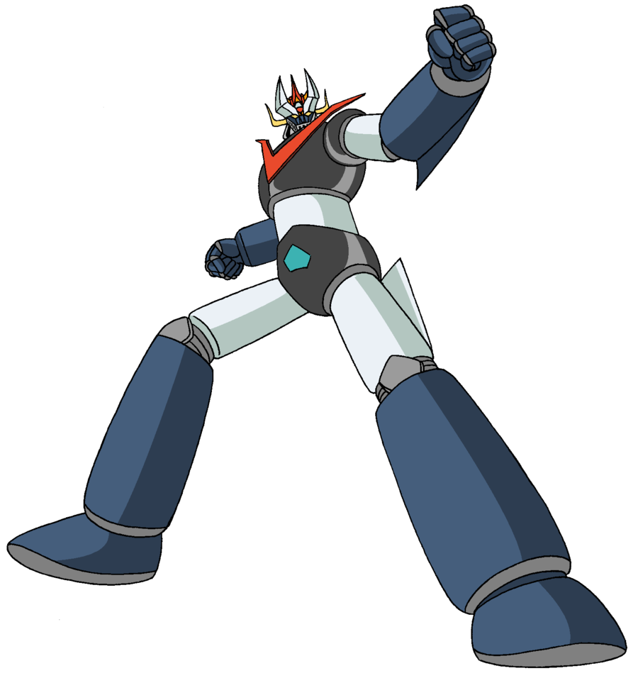 Galeria: Mazinger Z