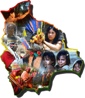 TRIBUS BOLIVIA...: LAS 36 ETNIAS DE BOLIVIA