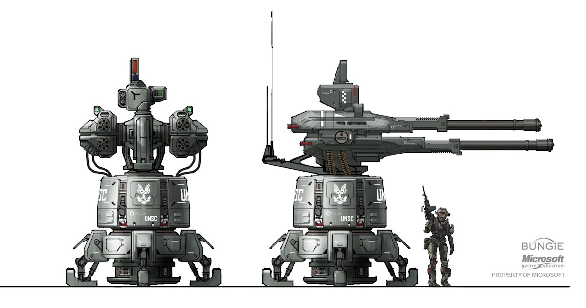 Space Ship Guru: Big guns