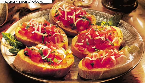 Food Adventures of a Comfort Cook: The Ultimate Italian Snack (Appetizer)