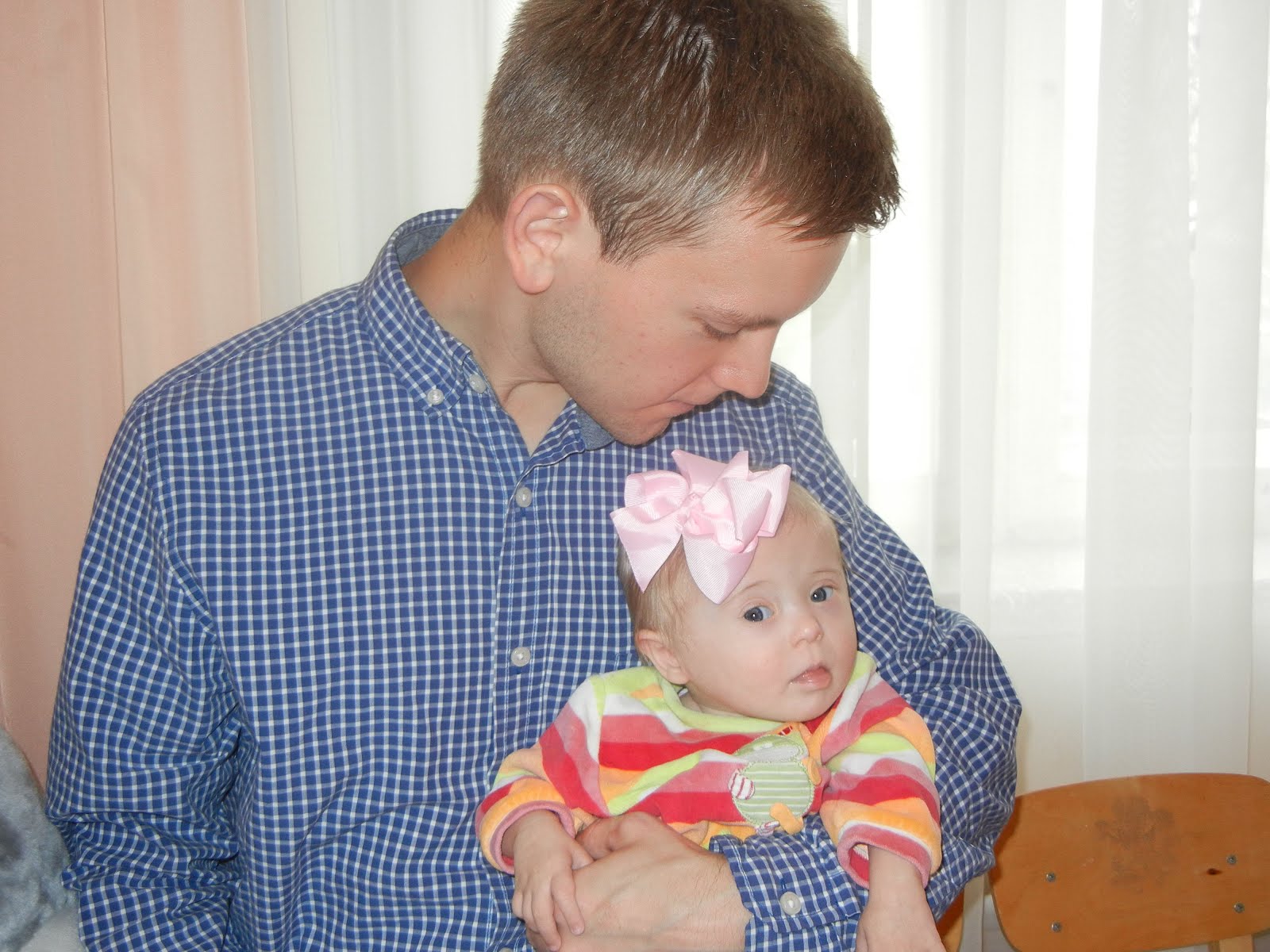 The Rector Family: Princess Elizabeth