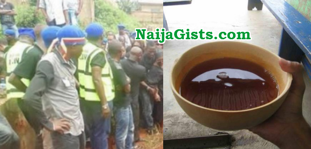2 Students Die Of Cocaine Ingestion During Initiation Into Eiye ...