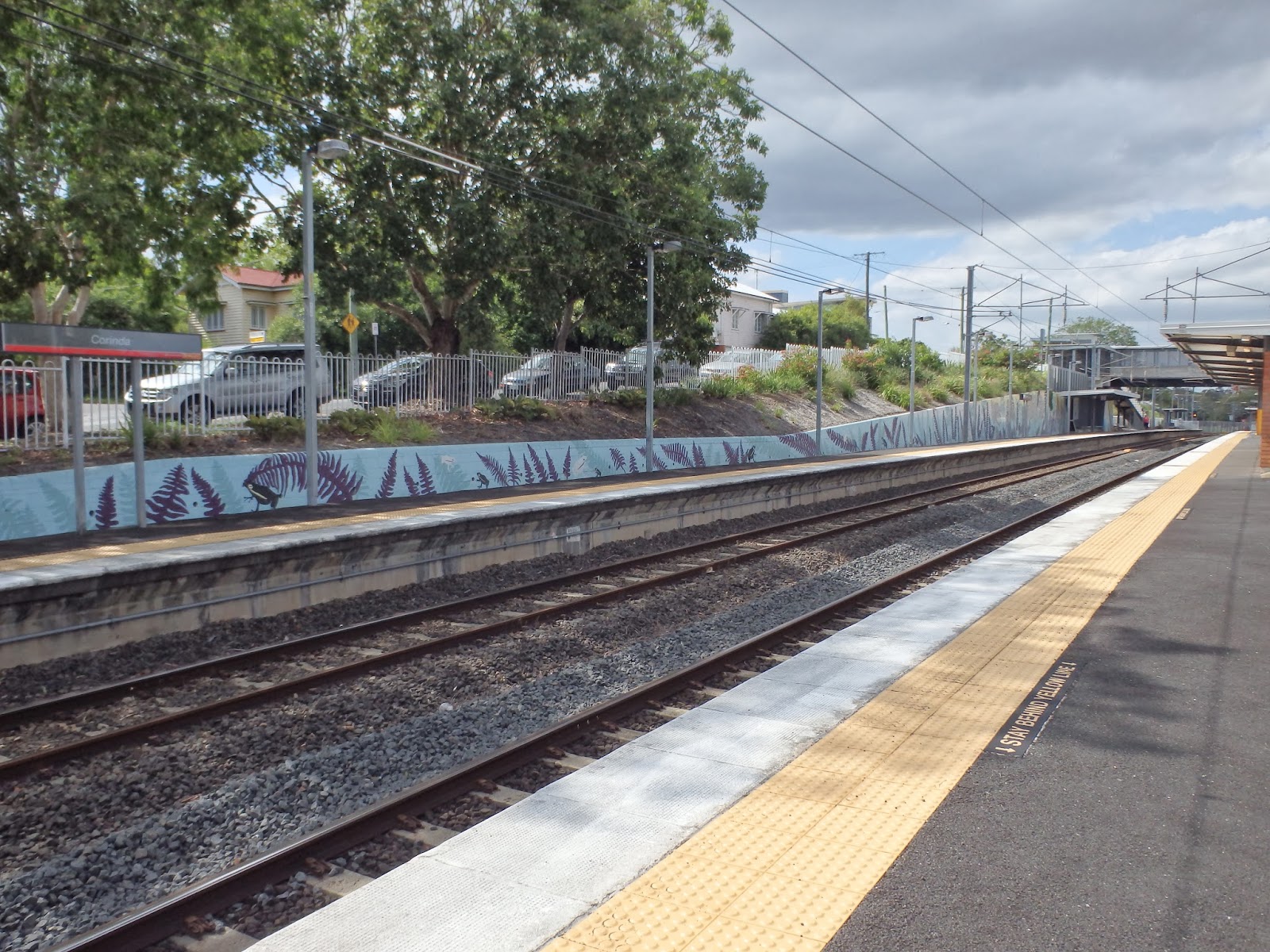trainspotting: corinda
