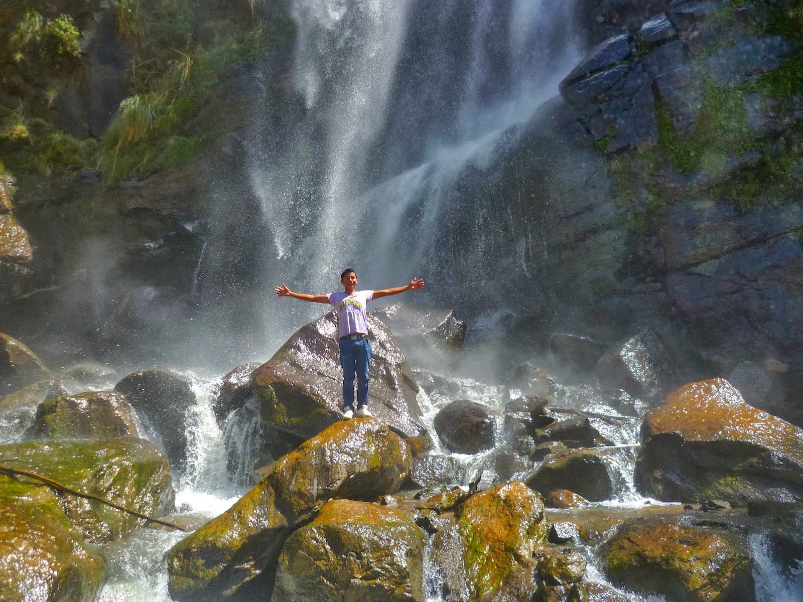 LOS LUGARES MÁS ATRACTIVOS DE SACABA