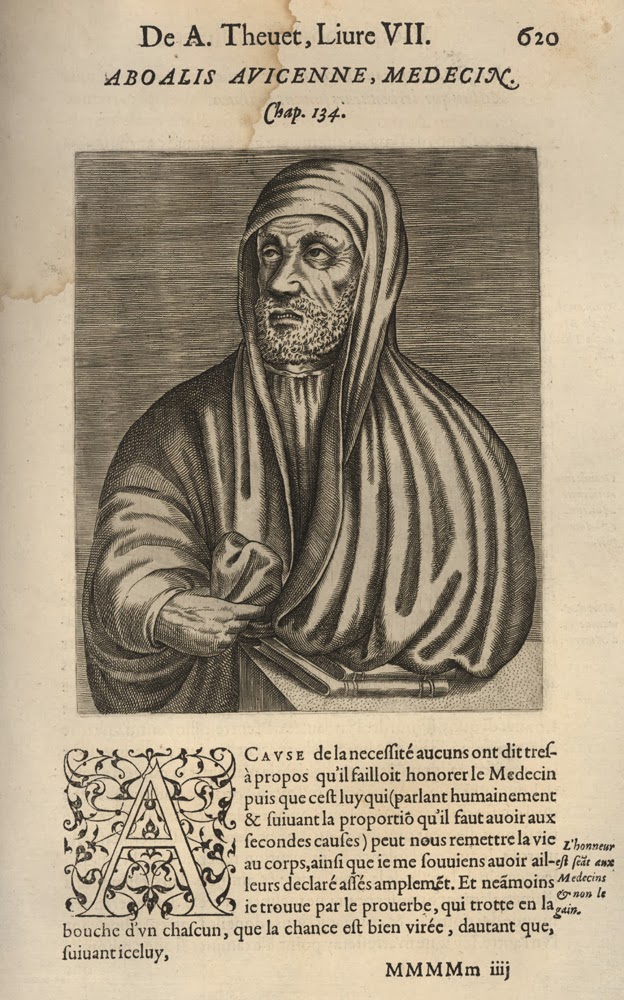La Mistica dell'Anima : AVICENNA