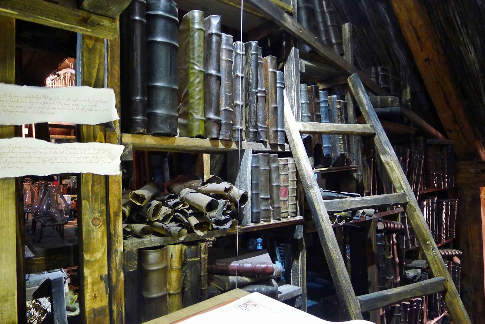 Tourist Trap Chronicles - Prague's Museum of Alchemy