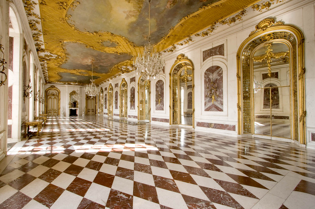 Adventures for Anyone: It's Another Amazing City of Palaces...Potsdam!