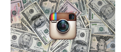 Make Money By Posting Photos On Instagram ~ how to make money on instagram
