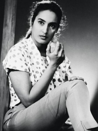 Hot and Cool: Nutan