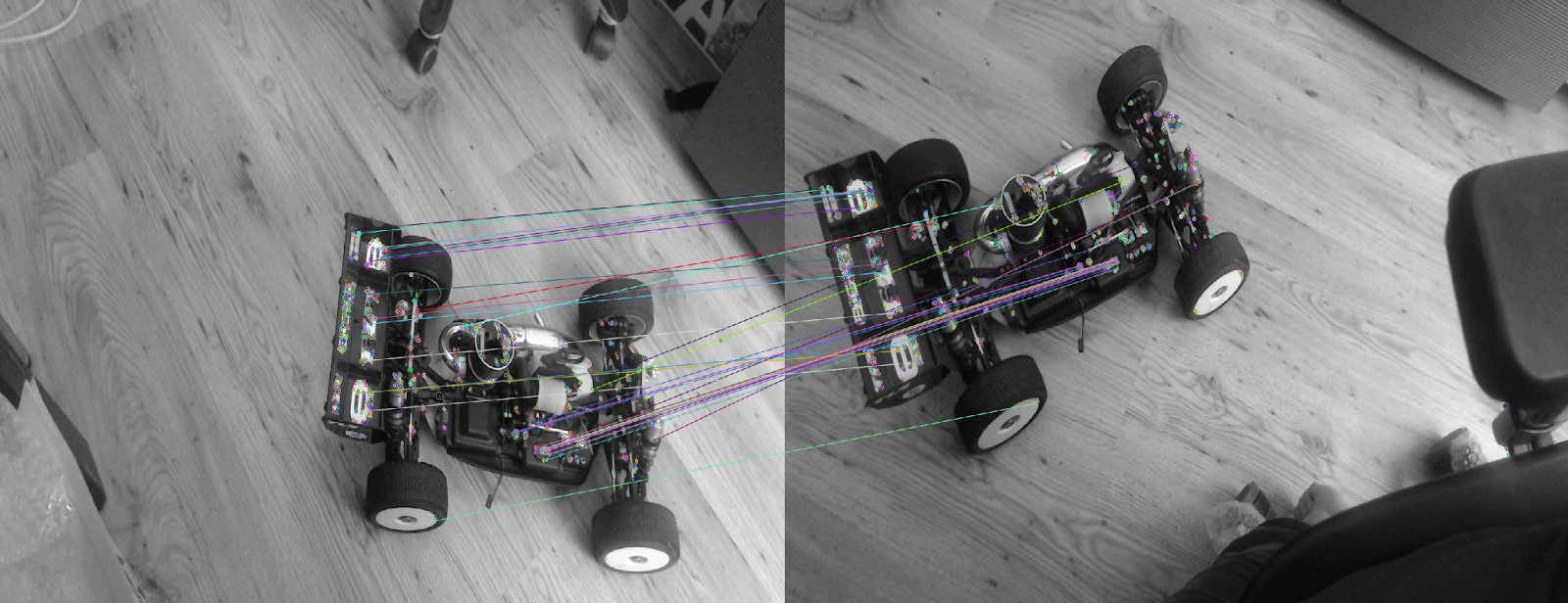 MareArts Computer Vision Study.: (Opencv Study) Orb gpu feature ...