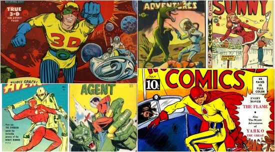 Las 5 Mejores Webs Para Leer y Descargar Cómics Gratis Legalmente