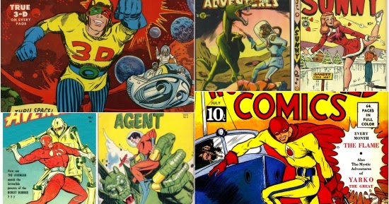 Las 5 Mejores Webs Para Leer y Descargar Cómics Gratis Legalmente