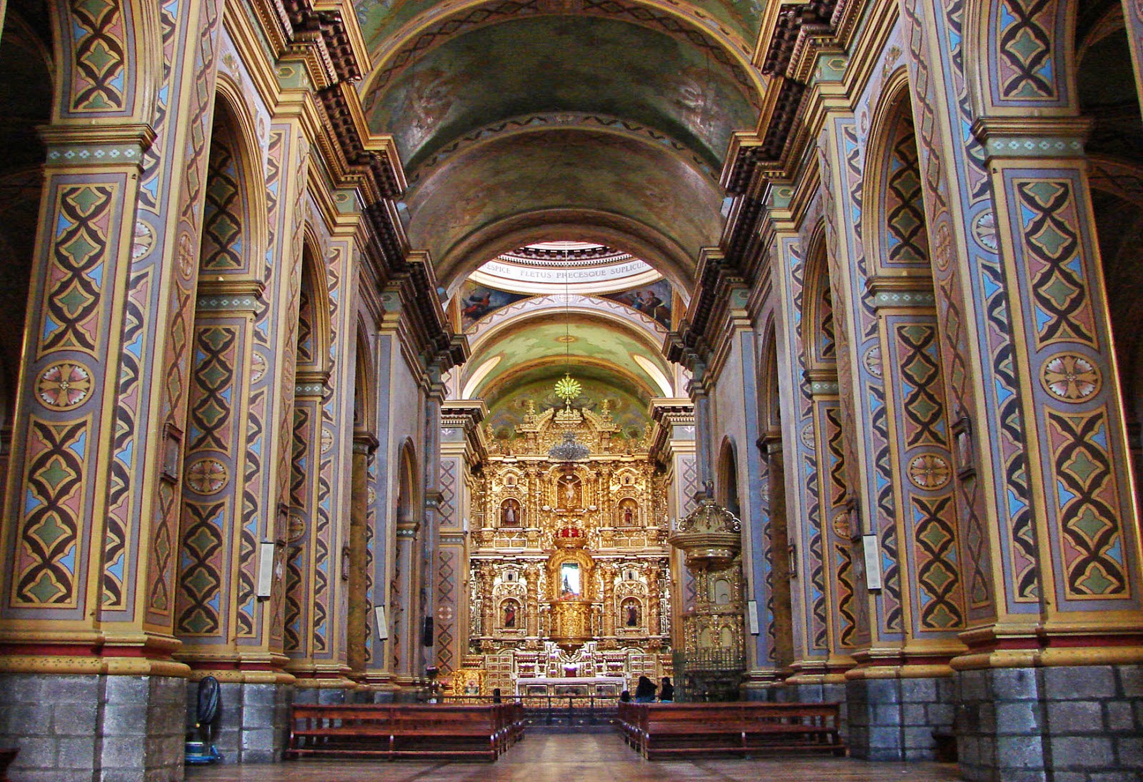 Nuestra Señora del Quinche (Ecuador) | Peregrinación Virtual