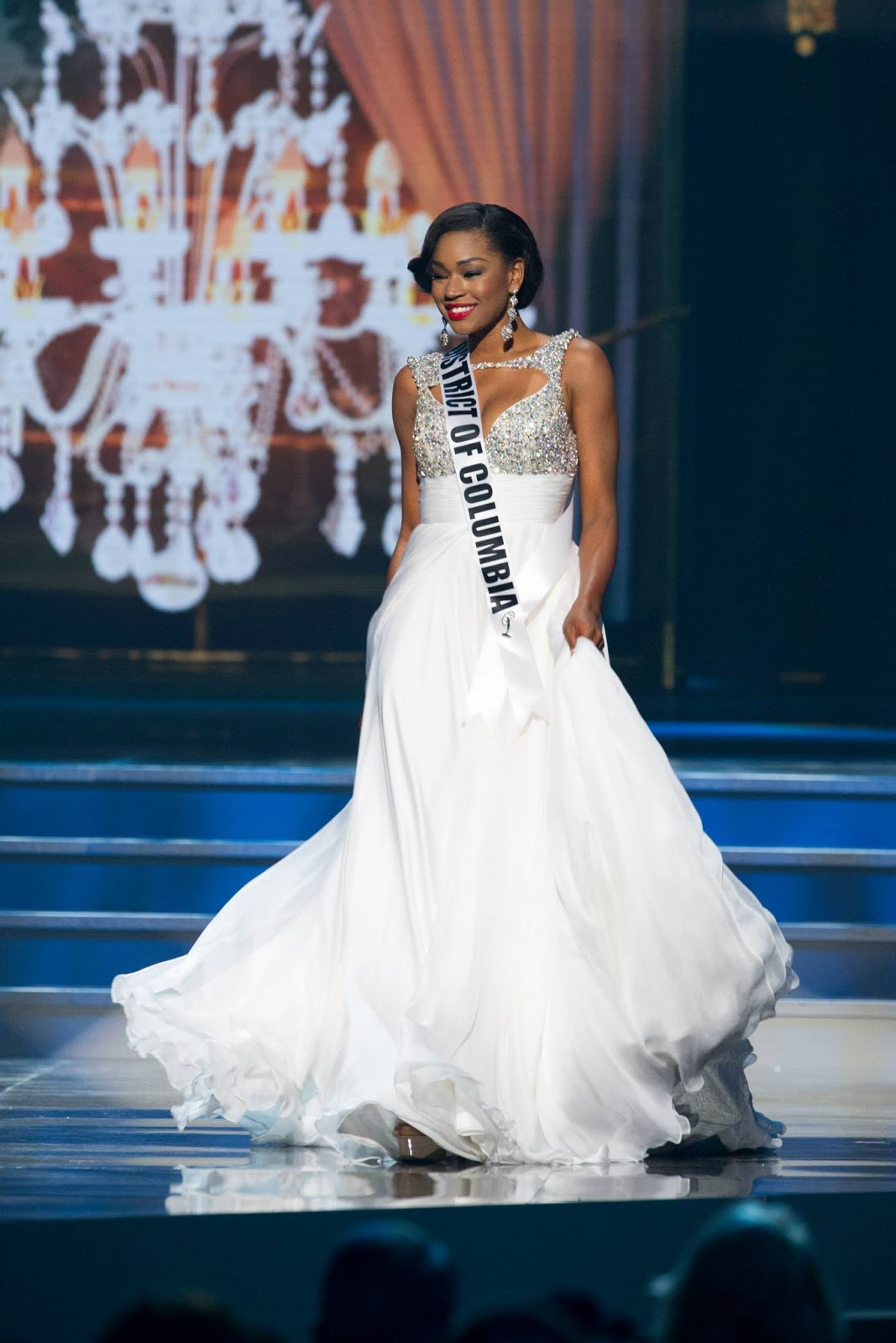 Ciera Nicole: My Time at Miss USA!!!