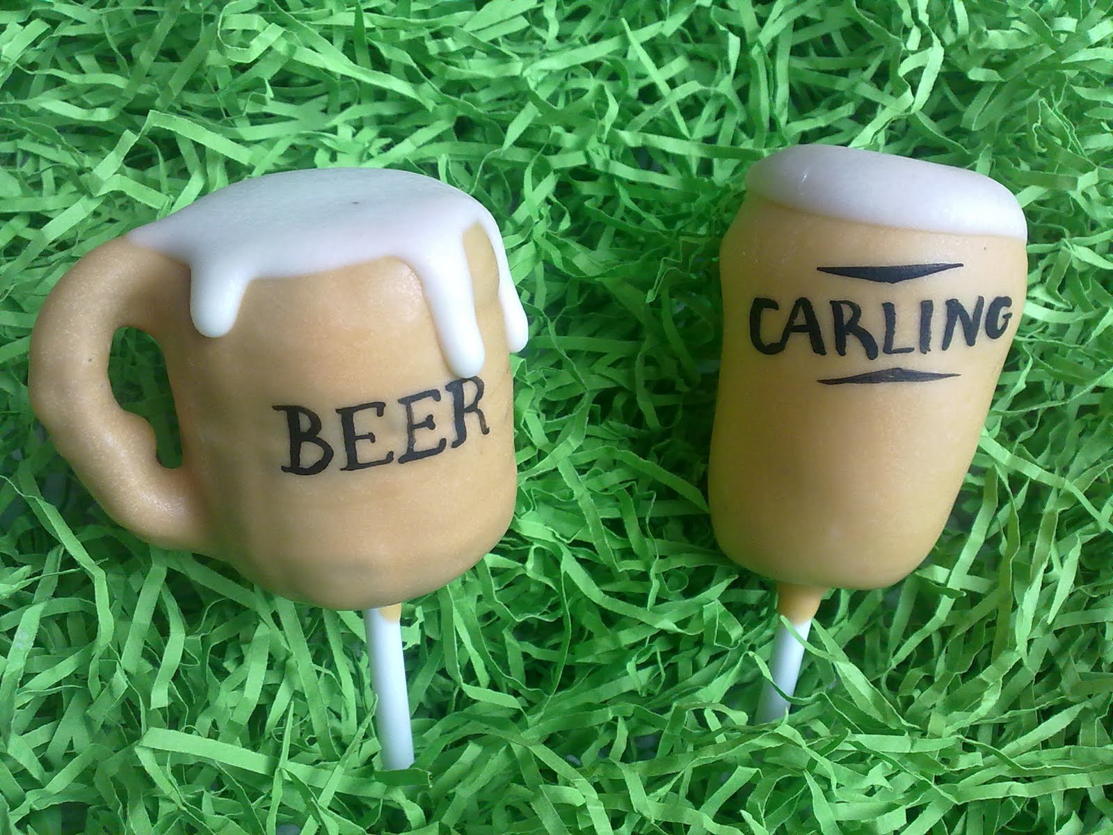 Cake Pop Princess: June 2011