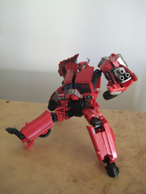 ChCse's blog: Transformers Poses 11
