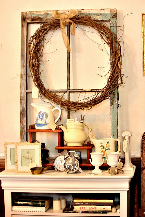 Olive Out: Broome Closet Booths {CeCe Caldwell Visits}