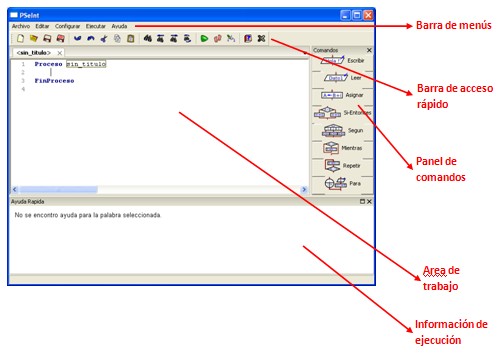 Codificación en PSEINT
