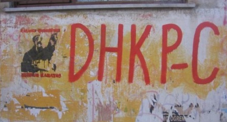 De Armas Tomar: La Resistencia en Turquía: El DHKP-C