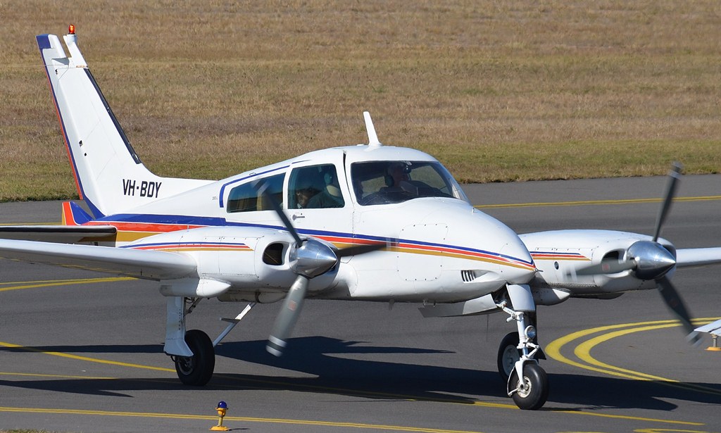Central Queensland Plane Spotting: Queensland Government Aircraft ...