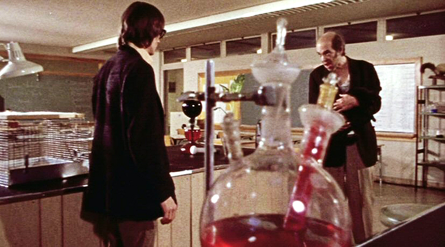 Zontar of Venus: Twisted Brain aka Horror High (1973)